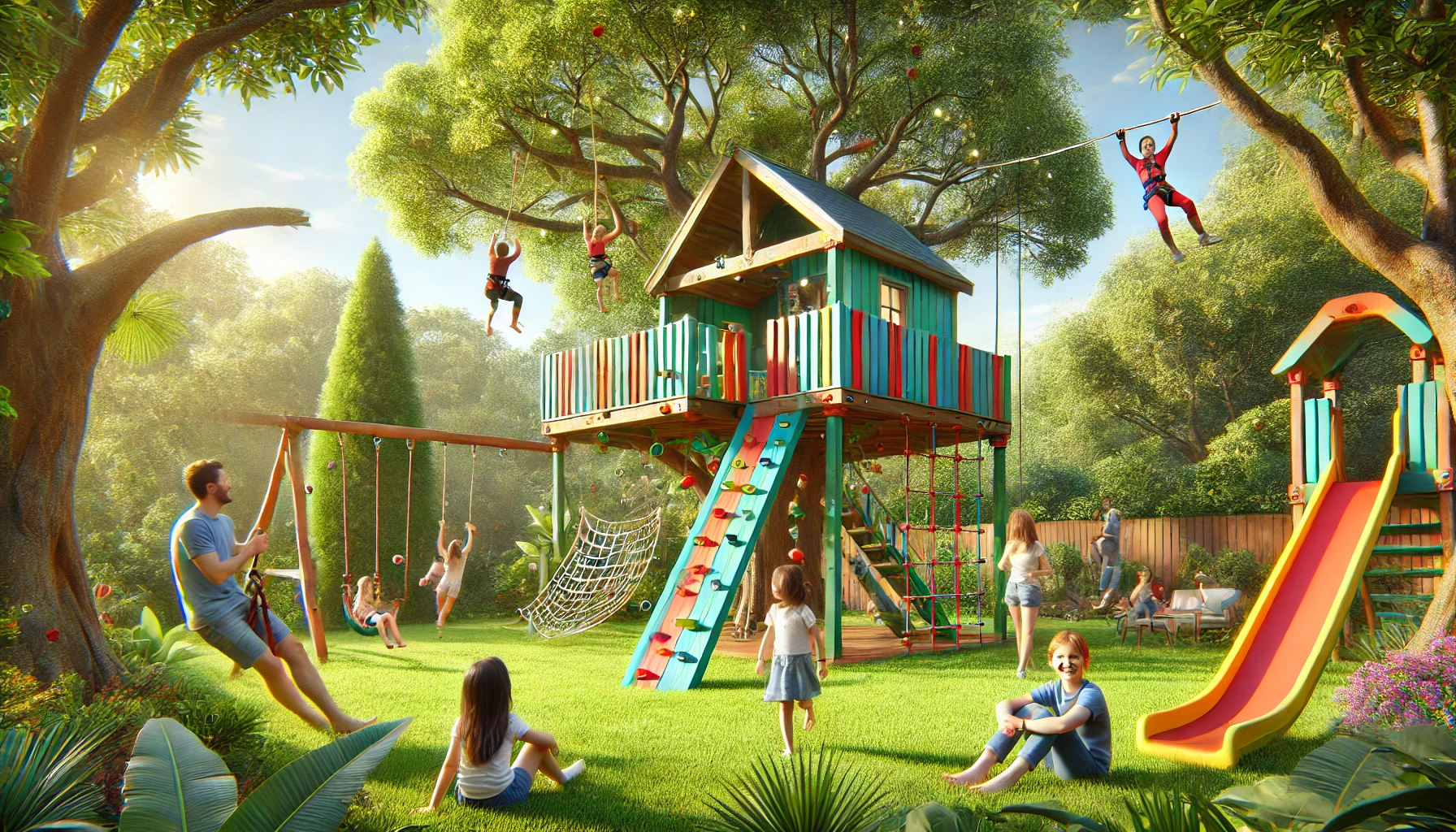 Top 10 Treehouse Kits for Your Backyard Adventure - Thetreehousenest