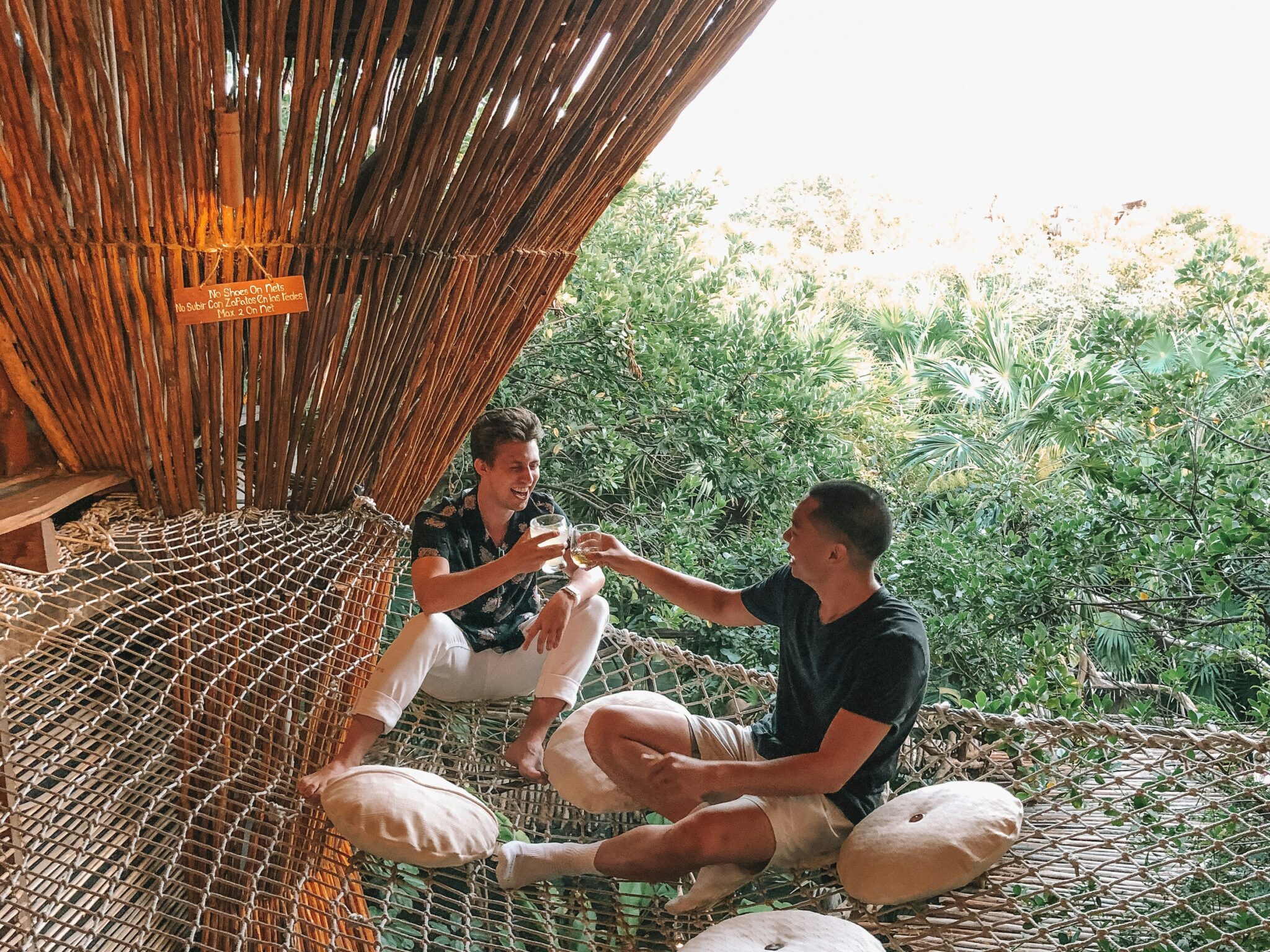 Essential Safety Gear for Building a Treehouse - Thetreehousenest